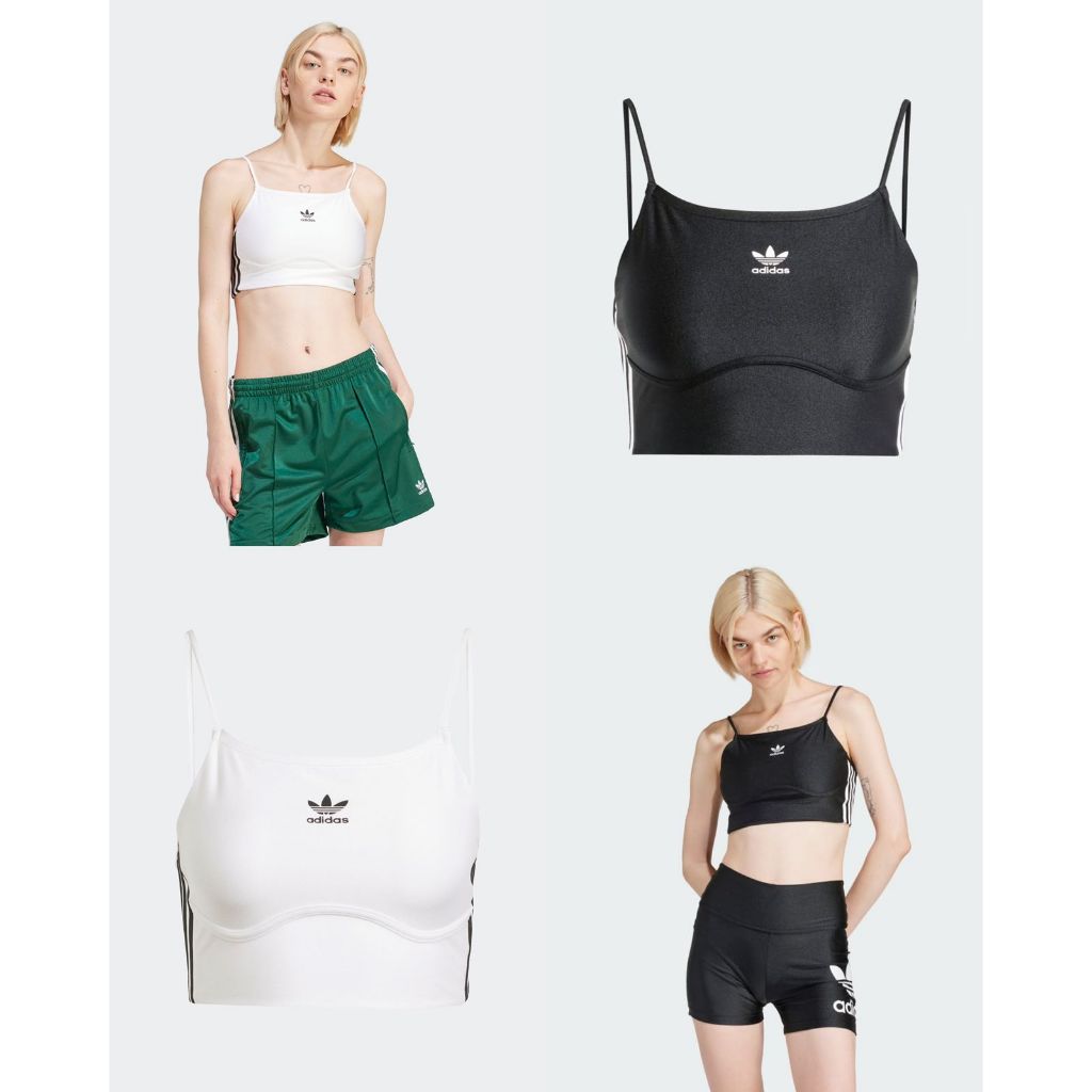 Jual Adidas 3 Stripes Logo Sport Bra | Shopee Indonesia