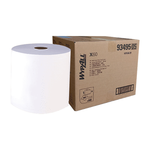 Jual Tissue Roll Jumbo WYPALL X60 / WYPALL* X60 Jumbo Roll Wipers ...
