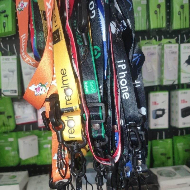 Jual Accecoris HP Tali HP Bahan Kuat, Cantolan HP | Shopee Indonesia