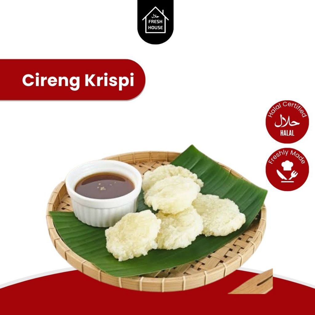 Jual CIRENG CRISPY SAMBAL RUJAK / CIRENG FROZEN | Shopee Indonesia