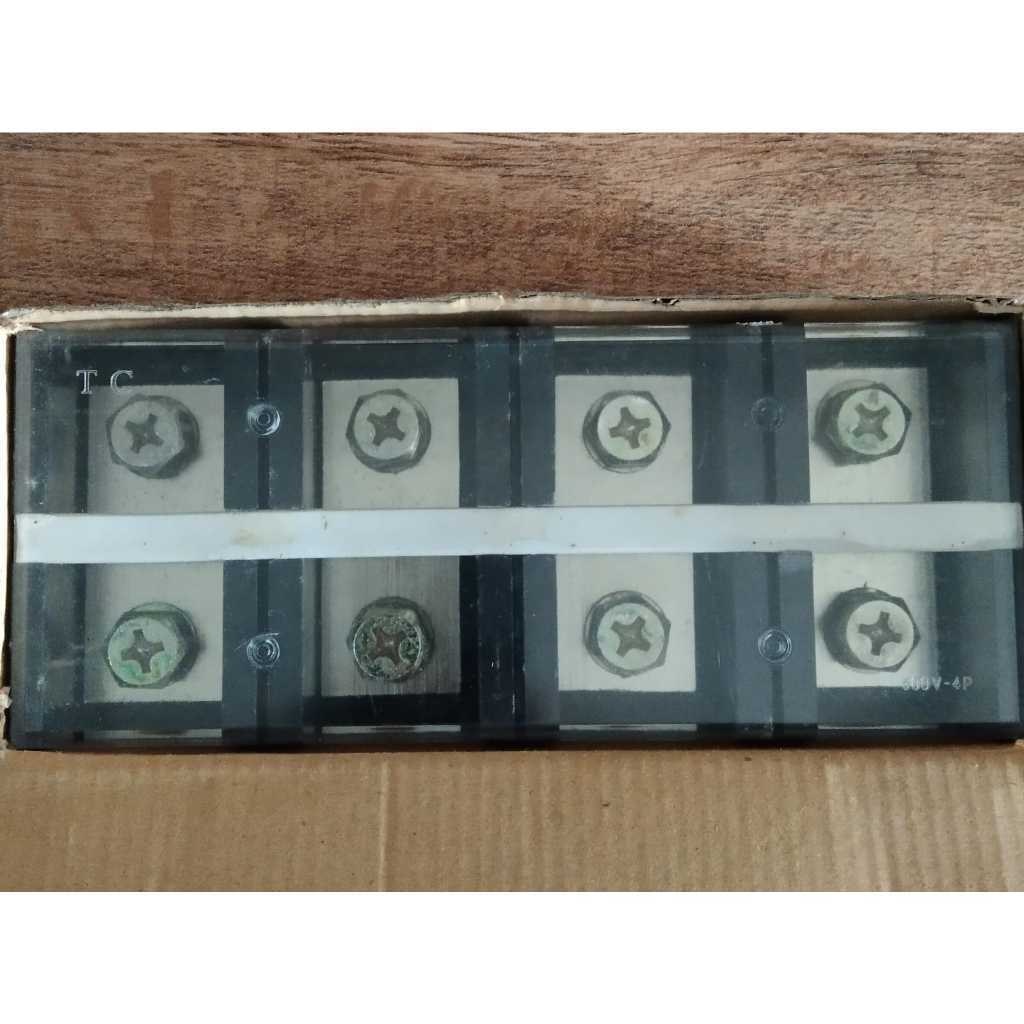 Jual TERMINAL BLOCKS 4004 FORT | Shopee Indonesia