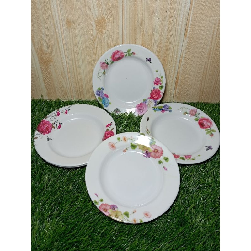 Jual Piring Melamin SingaSingi PB-6D (2774) | Shopee Indonesia