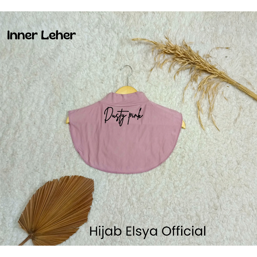 Jual HIJABELSYA Inner leher,inner dada premium, manset dada ,inner dada ...