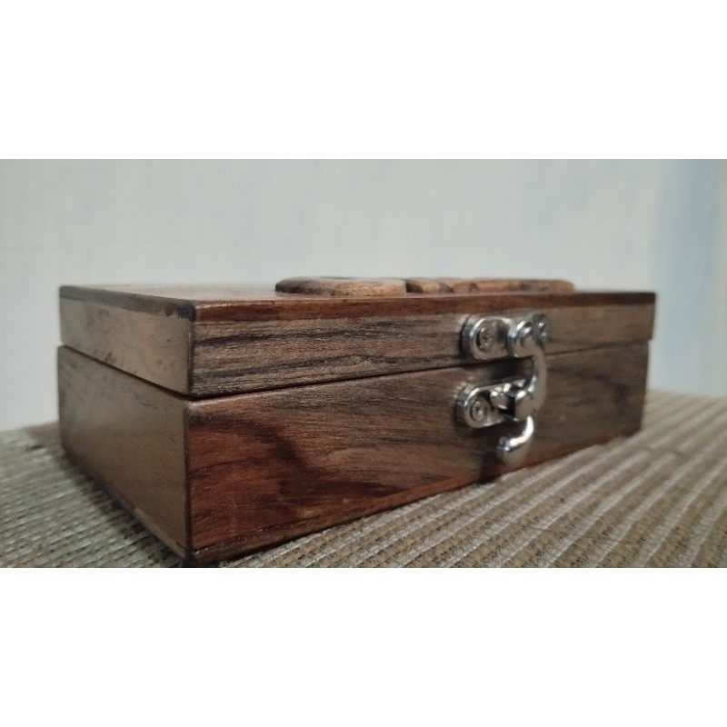 Jual Kotak lintingan rokok kayu jati | Shopee Indonesia