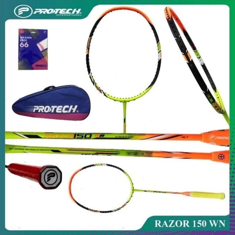 Jual Protech Razor 150WN (Free Senar Lining 66 Extreme) | Shopee Indonesia