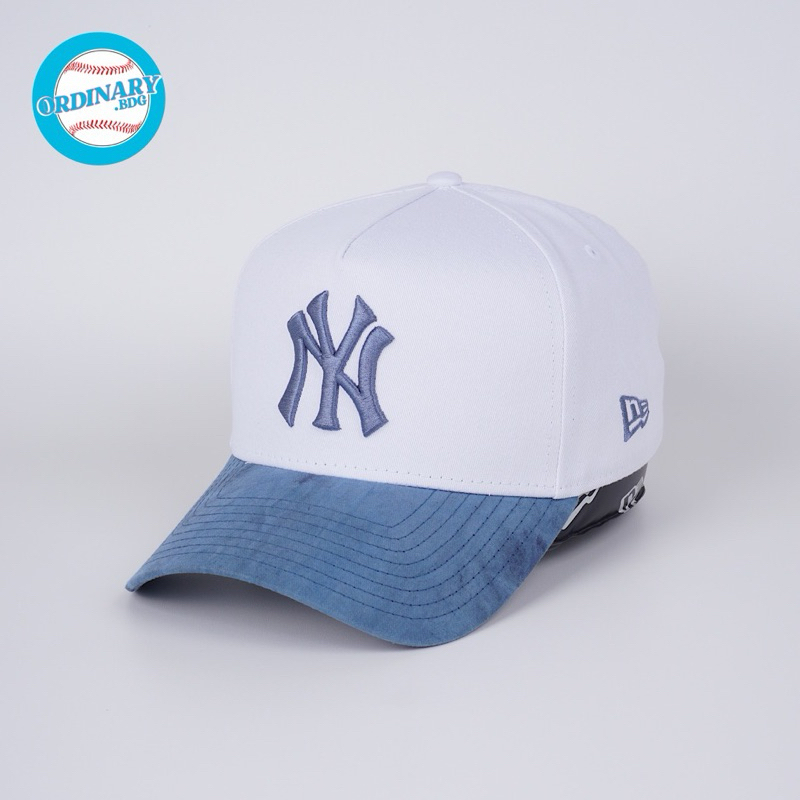 Jual Topi New Era Original New York Yankees Savor The MMT Sea | Shopee ...