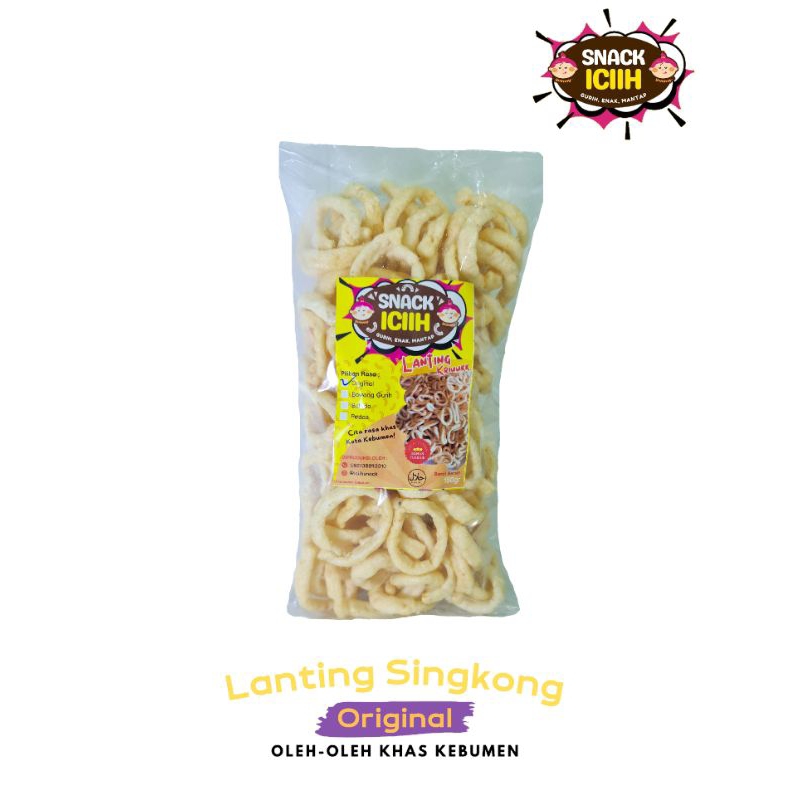 Jual LANTING GETUK LANTING SLONDOK RASA ORIGINAL BUNDAR RENYAH KHAS ...