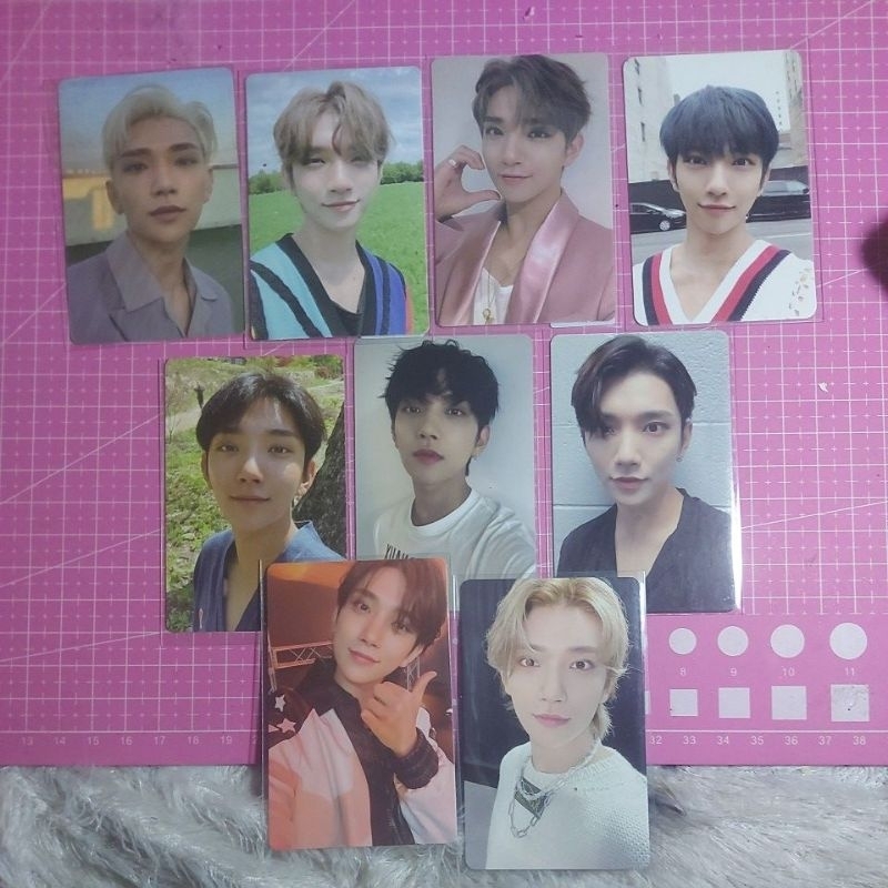 Jual [OFFICIAL PHOTOCARD] SEVENTEEN All ABOUT JOSHUA PHOTOCARD, SVT JS PC, Joshua little wishes ...