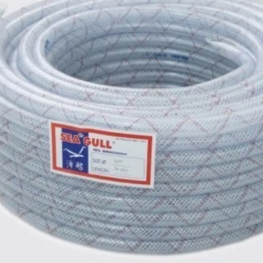 Jual 1 ROLL 100 METER selang seagul hyprex 1/2" selang benang 1/2" 1 ROLL selang benang hiprex ...