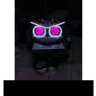 Jual projie biled nmax new doubel biled nmax new | Shopee Indonesia