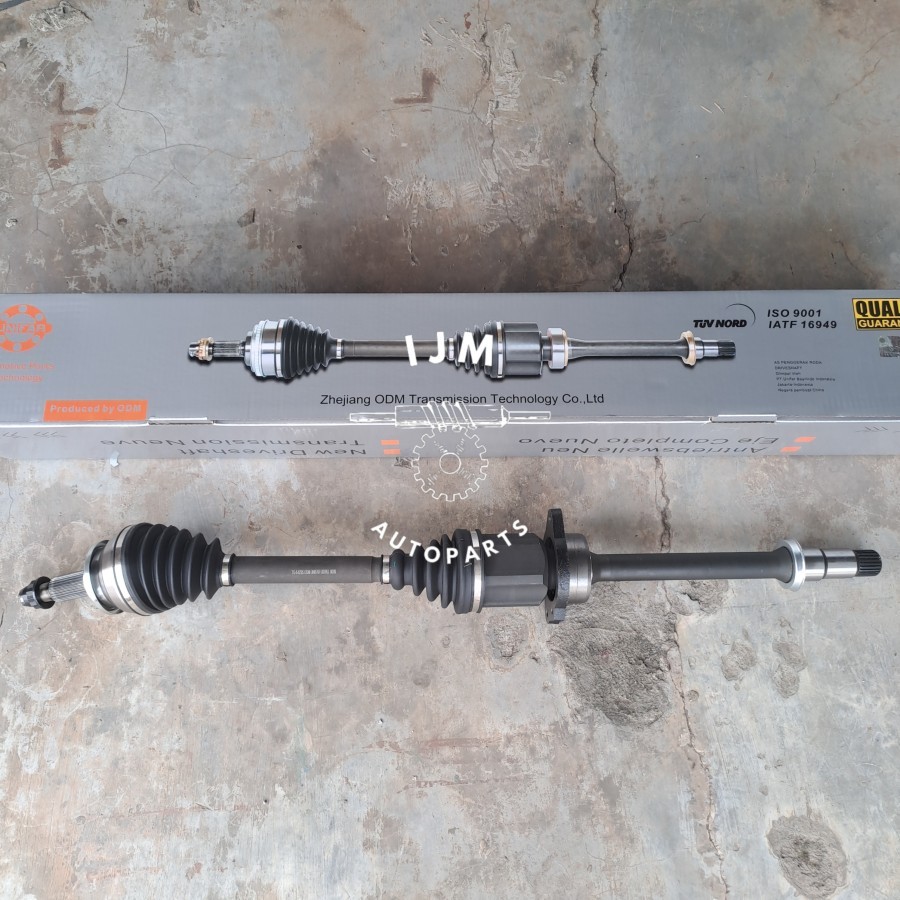 Jual CV Joint As Roda Assy Kanan Toyota Alphard & Vellfire 3500cc 2008 - 2014 Unifar | Shopee ...