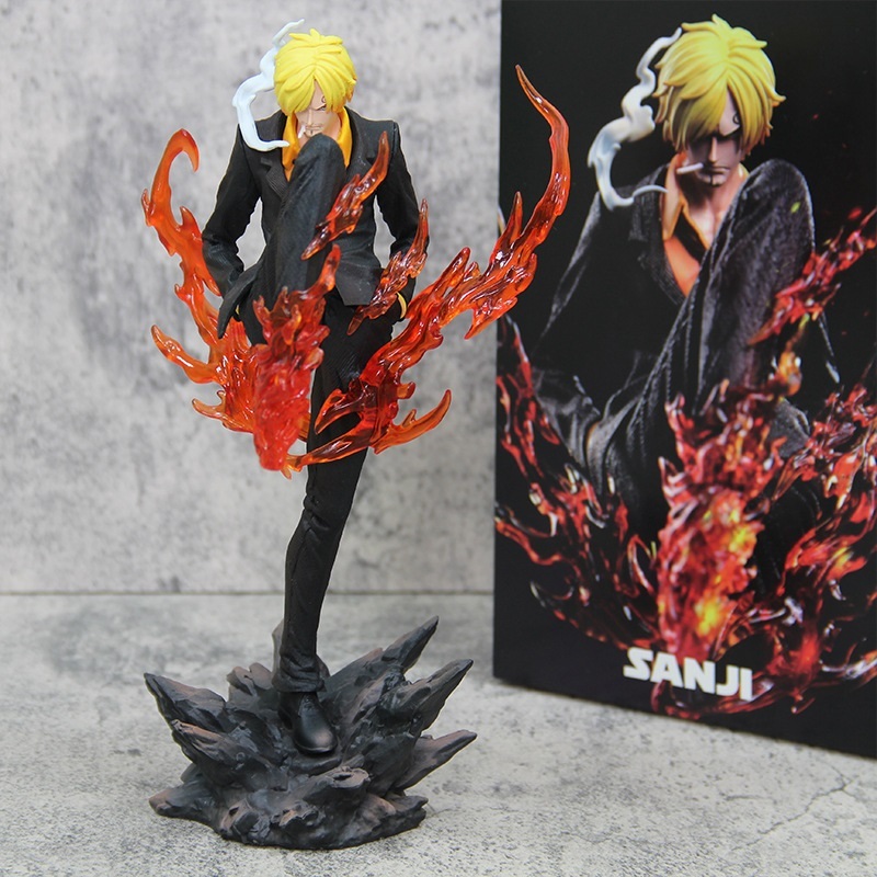 Jual Sanji Action Figure One Piece 24CM | Shopee Indonesia