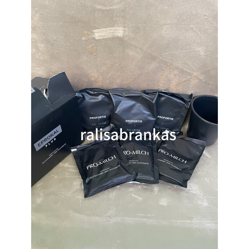 Jual PAKET RANSUM JENIS EPROKAL PLUS (PROMILCH DAN PROFORTIS) | Shopee ...
