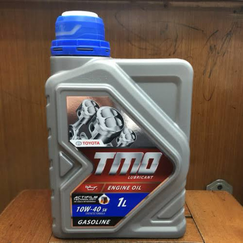 Jual OLI TMO BENSIN 10W-40 (1LITER) | Shopee Indonesia