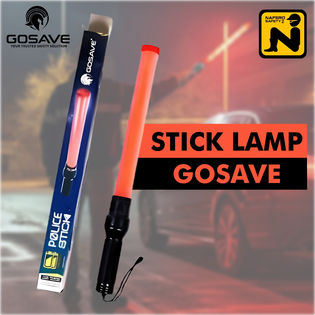 Jual STICK LAMP Security Parkir / TONGKAT LALIN / LAMPU PARKIR | Shopee ...