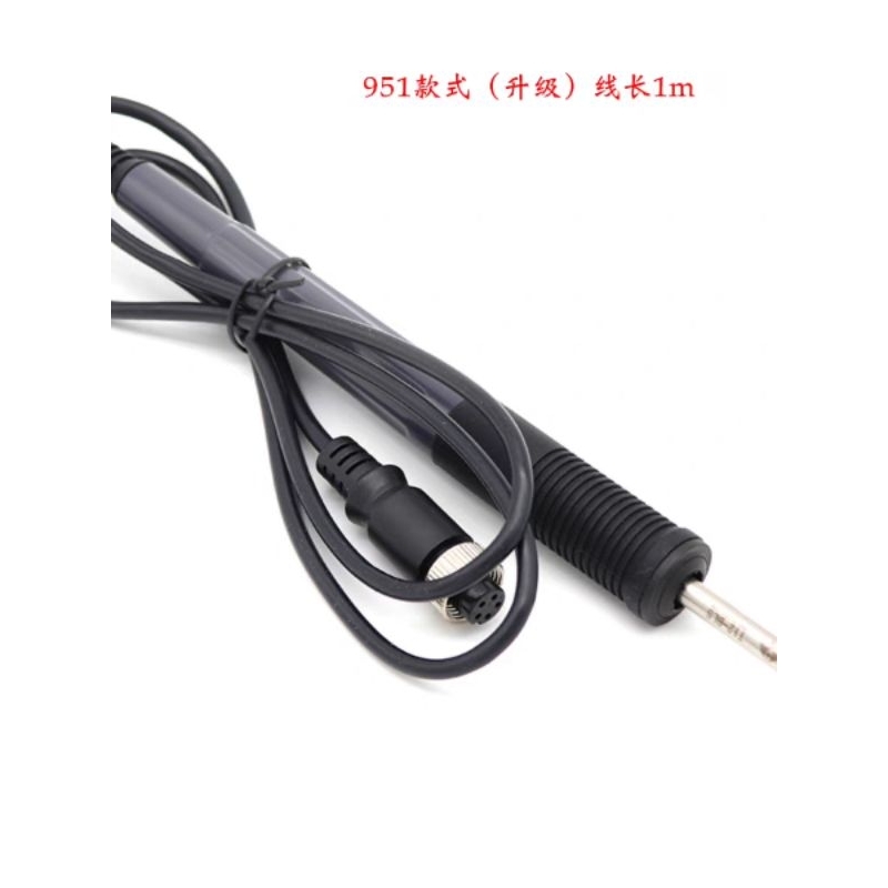 Jual Gagang Solder Station T12 Socket 5 Pin Universal | Shopee Indonesia