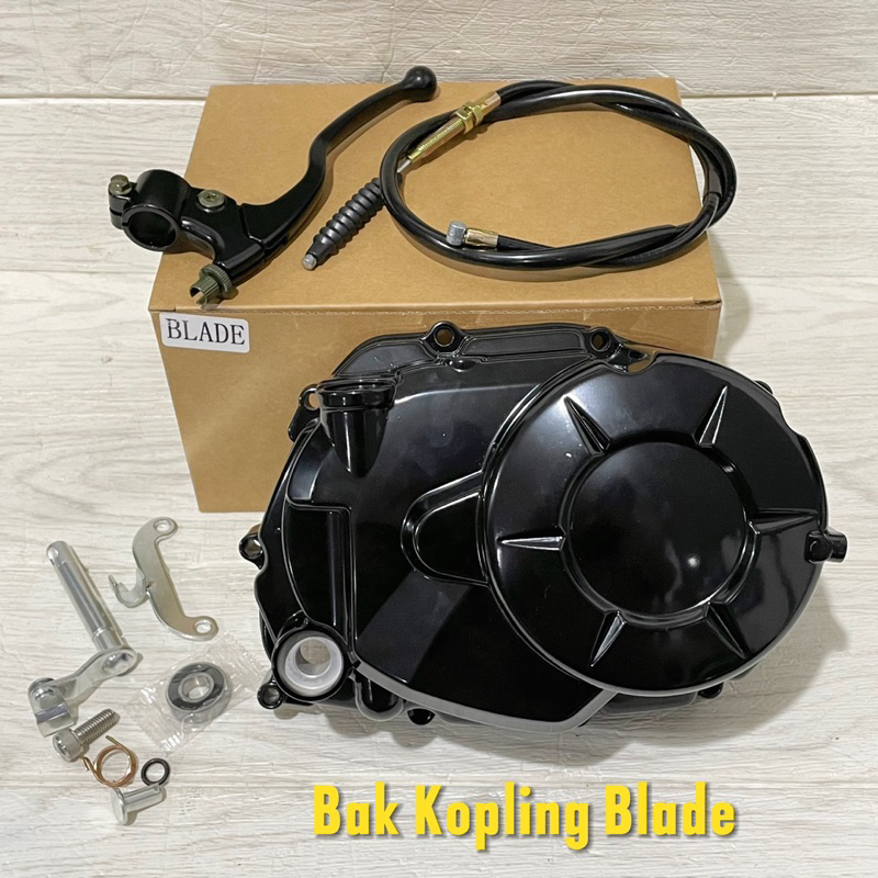 Jual Bak Kopling Box Blok Kopling Honda Blade Revo Absolute ABS Revo fit/New Wave 110 Komplit ...