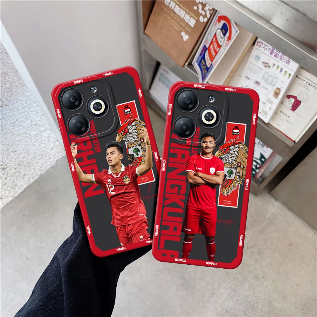 Jual Case Hp Timnas Garuda Indonesia A untuk 022 Vivo Y100 Y18 Y03 Y02 ...