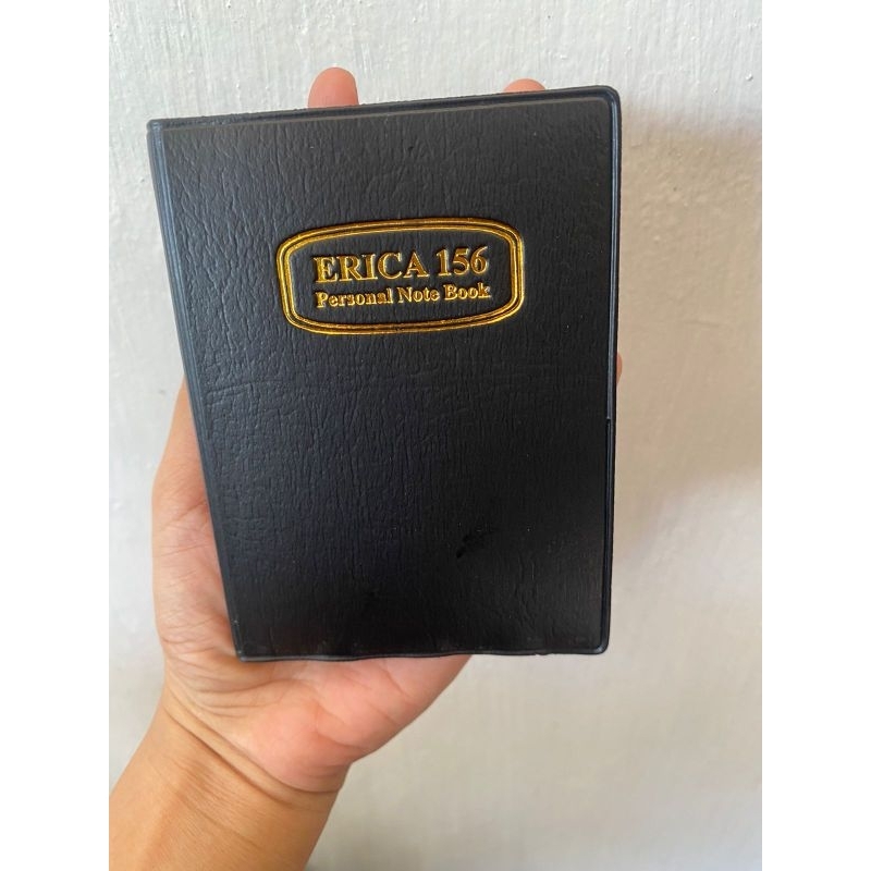 Jual BUKU SAKU MURAH ERICA AGENDA/ BUKU SAKU/ POCKET NOTES ERICA 1PCS ...