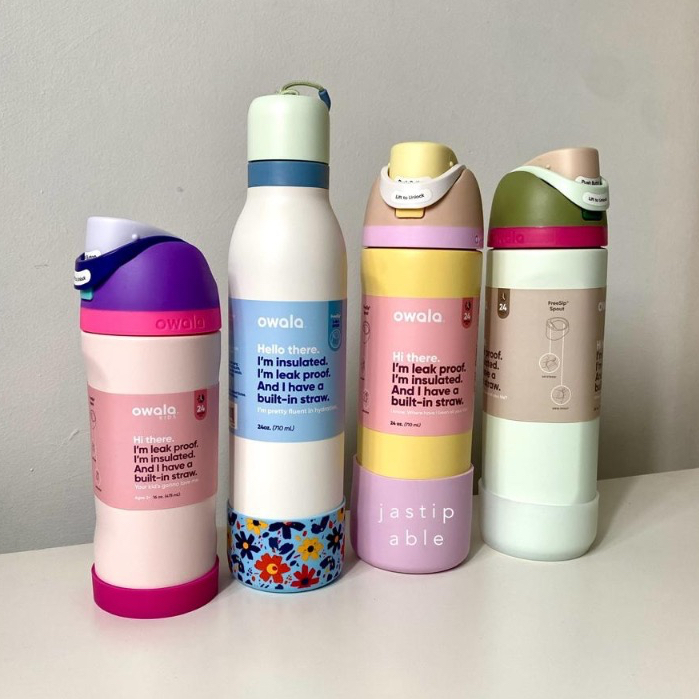 Jual Bottle Boot / Silicone cover for Owala Water Bottle | Shopee Indonesia