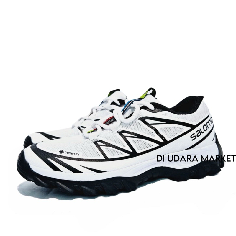Jual Sepatu Running Salomon Xt-6 Gore-Tex / Sepatu Trail Running ...