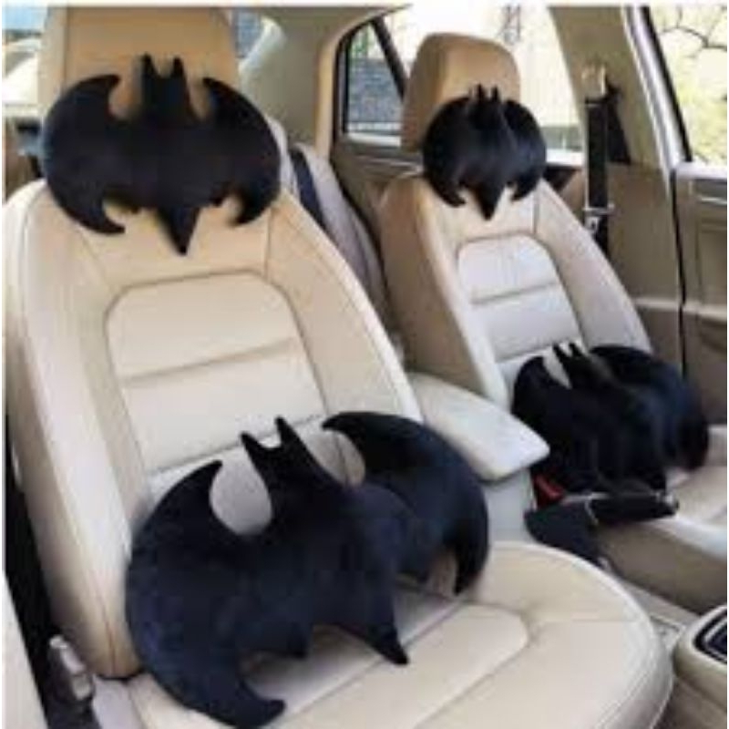 Jual Headrest Batman Custom Warna HANDMADE | Shopee Indonesia