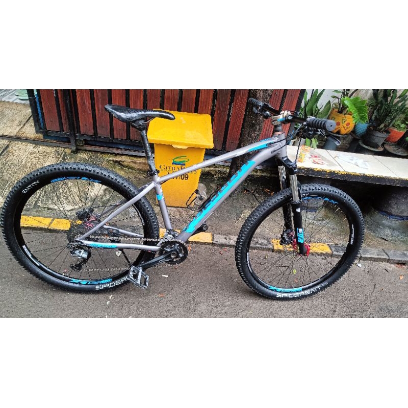 Jual POLYGON XTRADA 5, 2020 (M.27,5) BEKAS | Shopee Indonesia