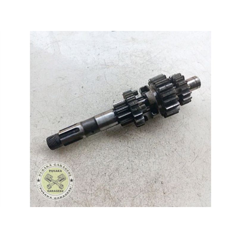 Jual Rasio Bagian As Koling Smash PNP Shogun 125 Lama Copotan Motor ...