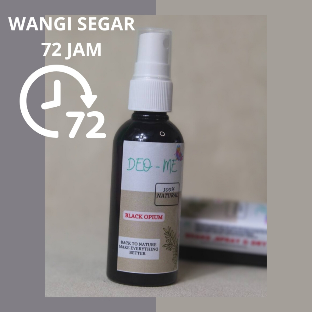 Jual Deo-Me Deodorant Tawas - Deodorant Alami untuk Perlindungan ...