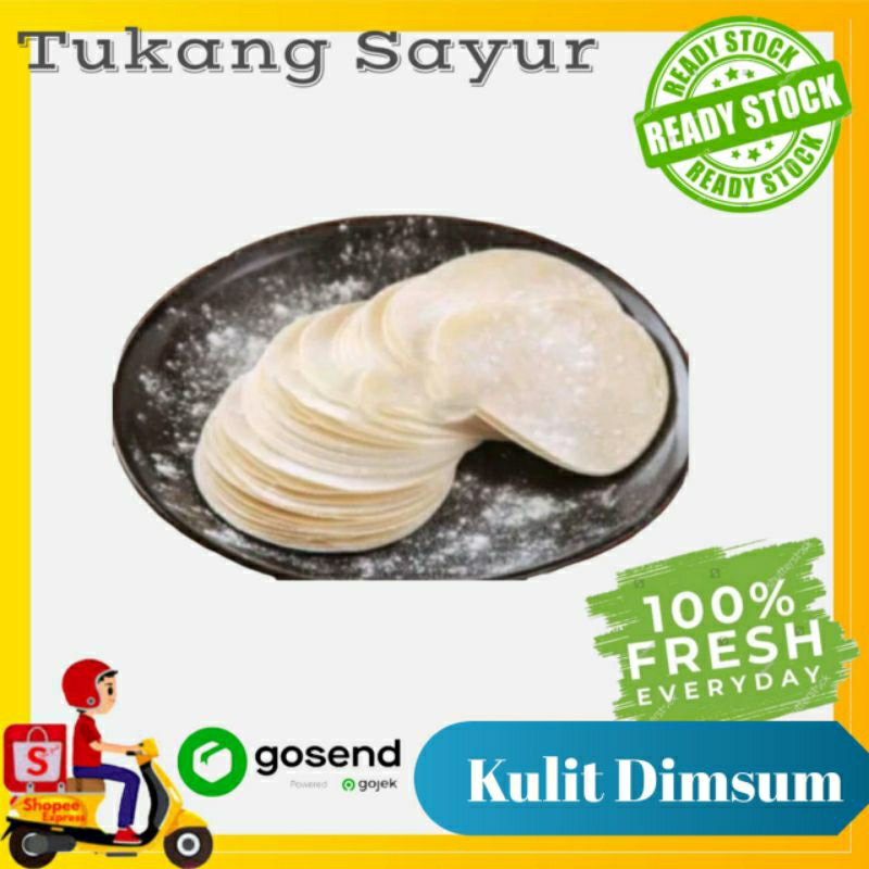 Jual Kulit dimsum per bungkus - Tukang Sayur Palembang | Shopee Indonesia