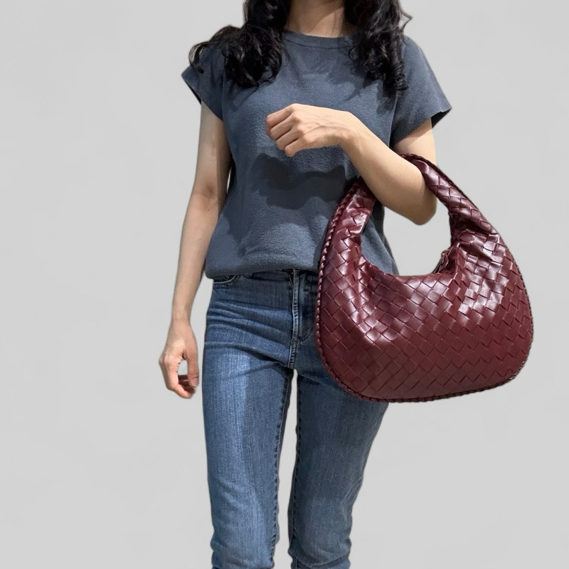Jual Tas Mini Anyam SV (B626#) | Shopee Indonesia