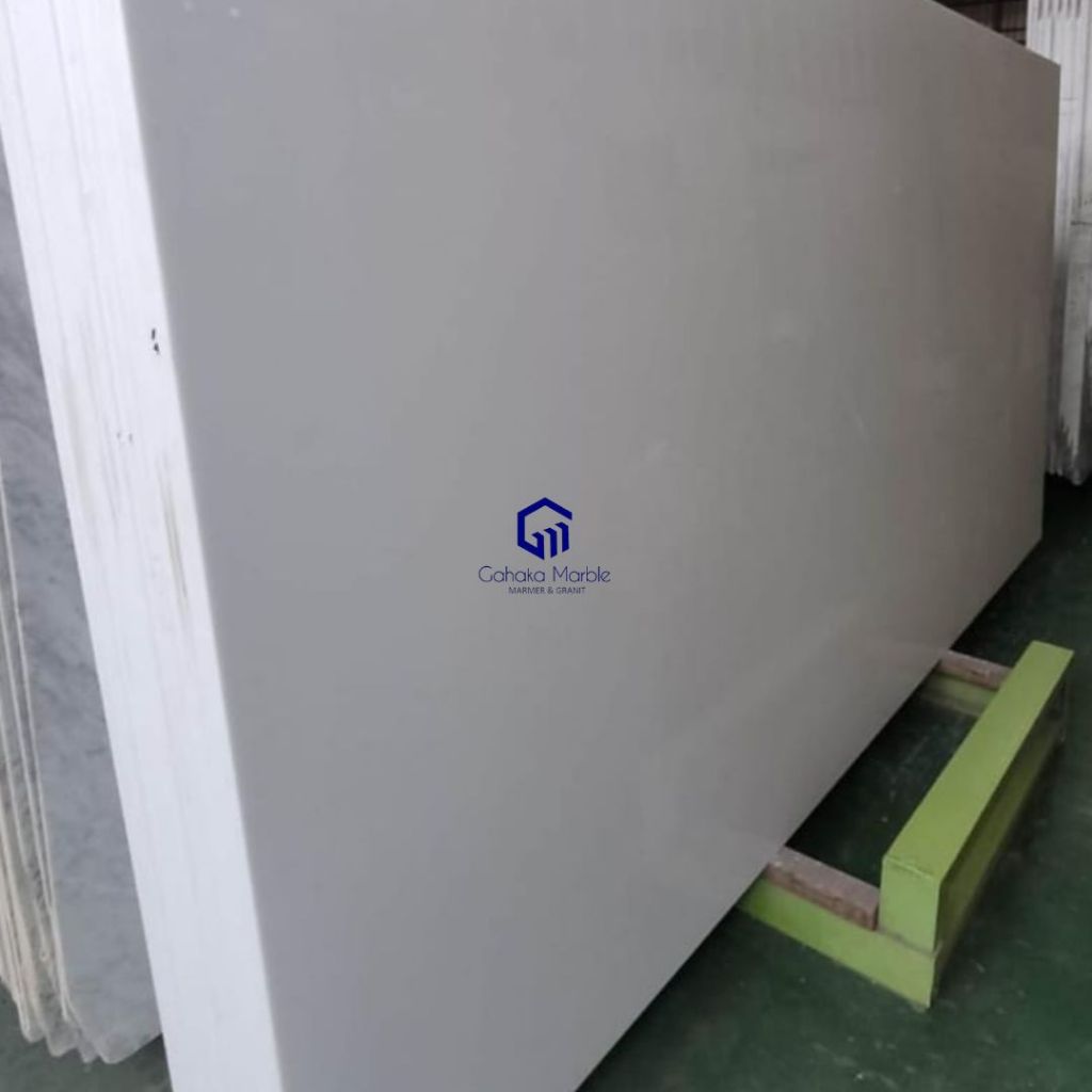 Jual Marmer Compress Putih | White Solid Surface | COmpress Marble ...