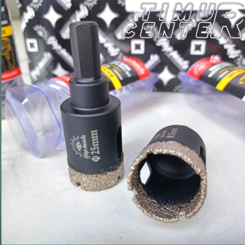 Jual Mata Bor Intan Kaca Keramik Granit Marmer 6 8 10 12 14 16 18 20 22 ...