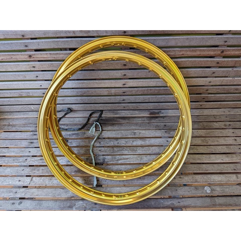 Jual Velg Ring 17 Akront Original Thailand | Shopee Indonesia