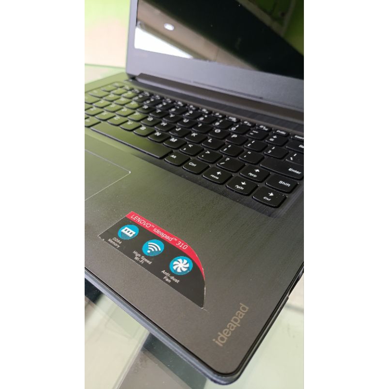 Jual Lenovo Ideapad 310 Core i5 7th gen ram 8gb ssd 256gb | Shopee ...