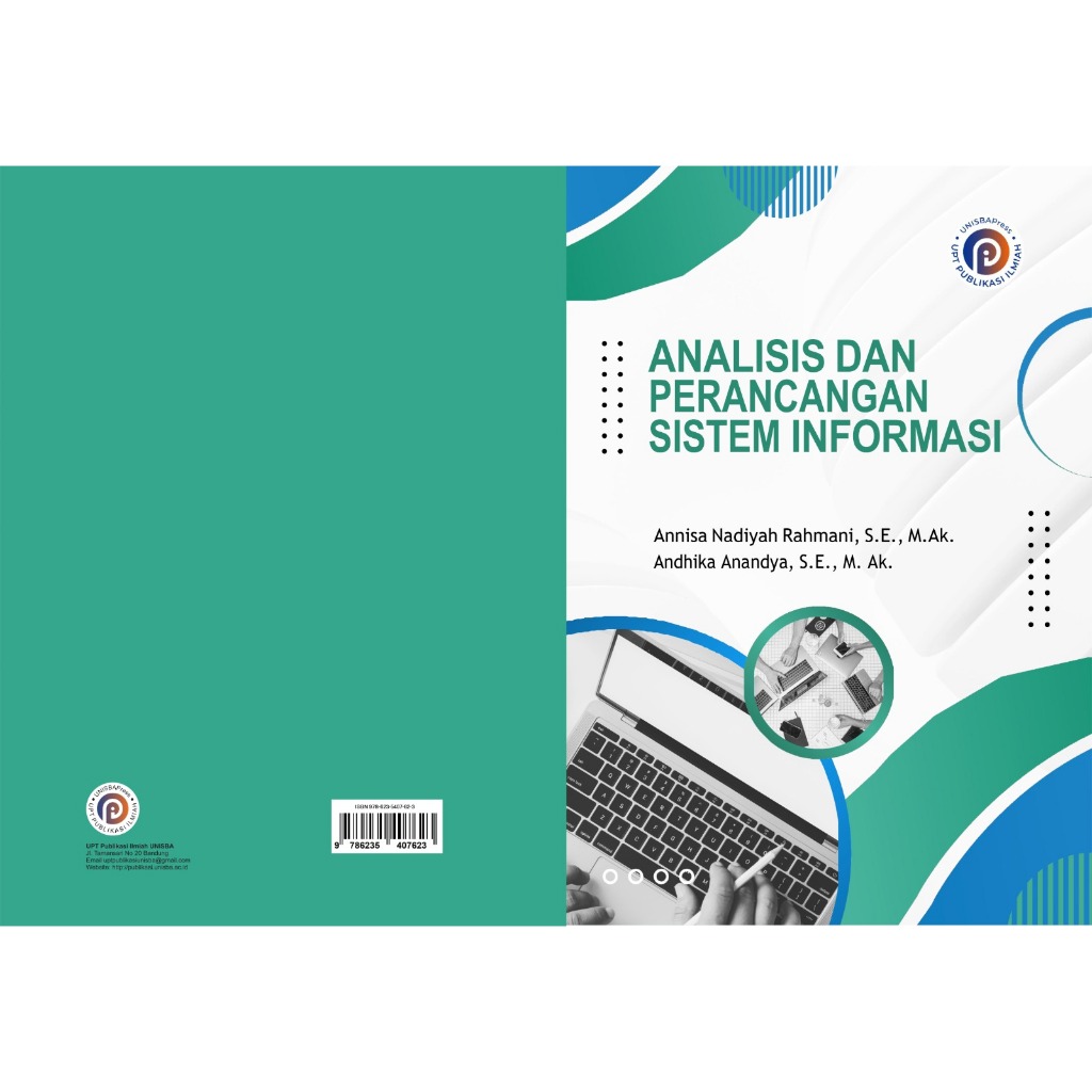 Jual Unisba Press - Buku Analisis dan Perancangan Sistem Informasi | Shopee Indonesia