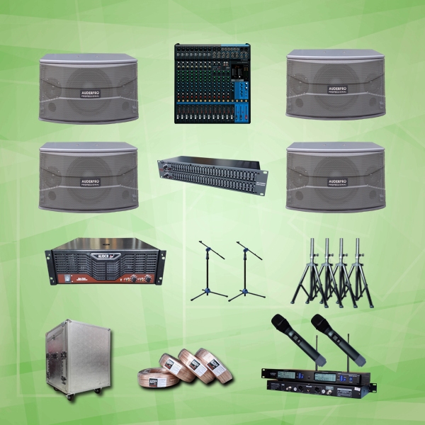 Jual SOUND SYSTEM RUANGAN AULA SET PAKET MEETING RAPAT BESAR 6 YAMAHA ...