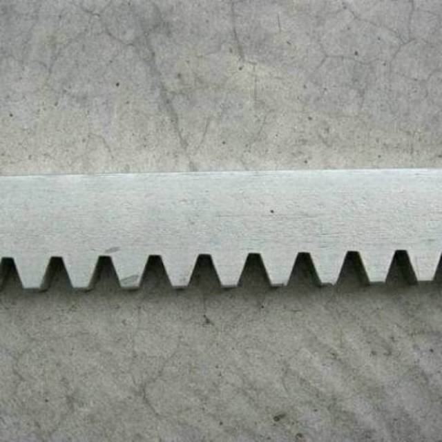 Jual Accesories Mesin Pintu | Rel pintu pagar otomatis/gear rack ...