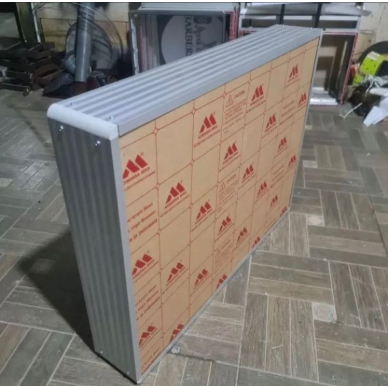 Jual NEON BOX UKURAN 100cm x 70cm | Shopee Indonesia