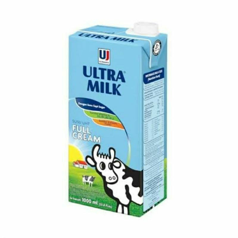 Jual Ultra Plain 1 liter | Shopee Indonesia