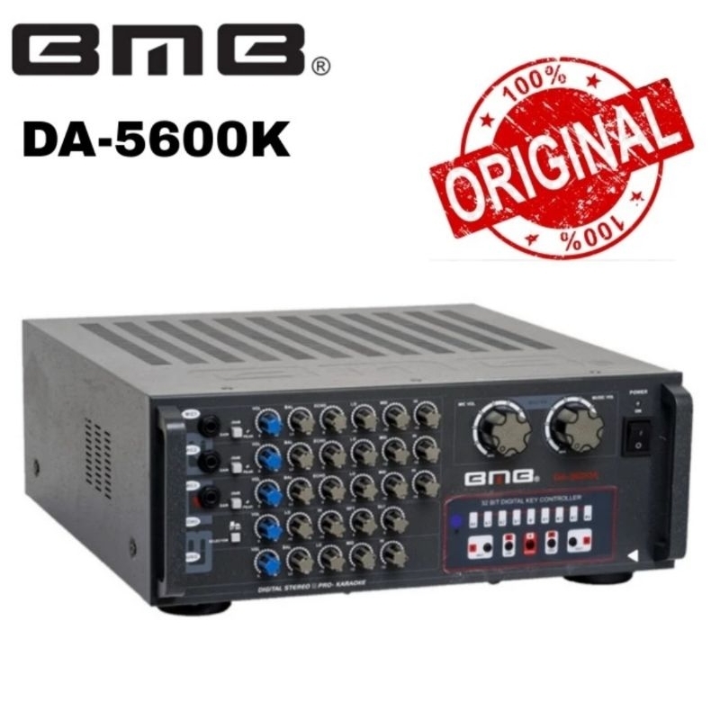 Jual ampli BMB DA 5600 k original | Shopee Indonesia