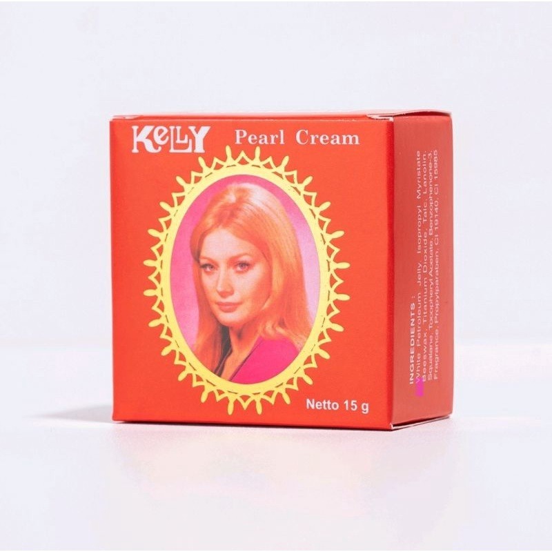 Jual Kelly Pearl Cream 5gr / 15gr | Shopee Indonesia