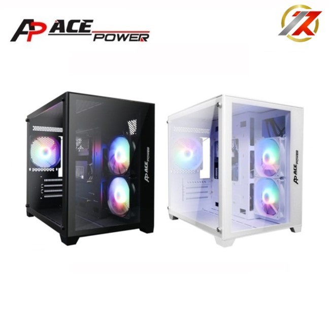 Jual ACE POWER OLAF TG 3 FAN USB 3.0 Casing Gaming | Shopee Indonesia