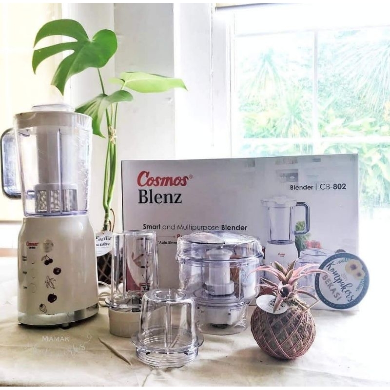 Jual BLENDER COSMOS CB-802 | Shopee Indonesia