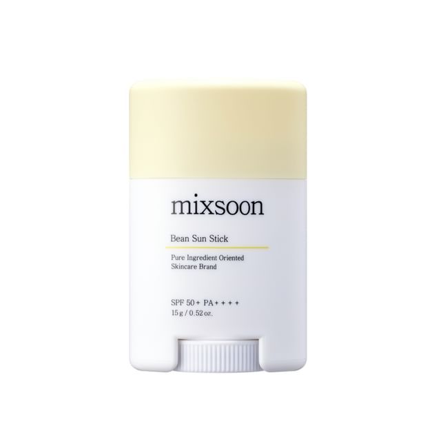 Jual mixsoon Bean Sunstick Stick SPF 50+ PA++++ 15g | Shopee Indonesia