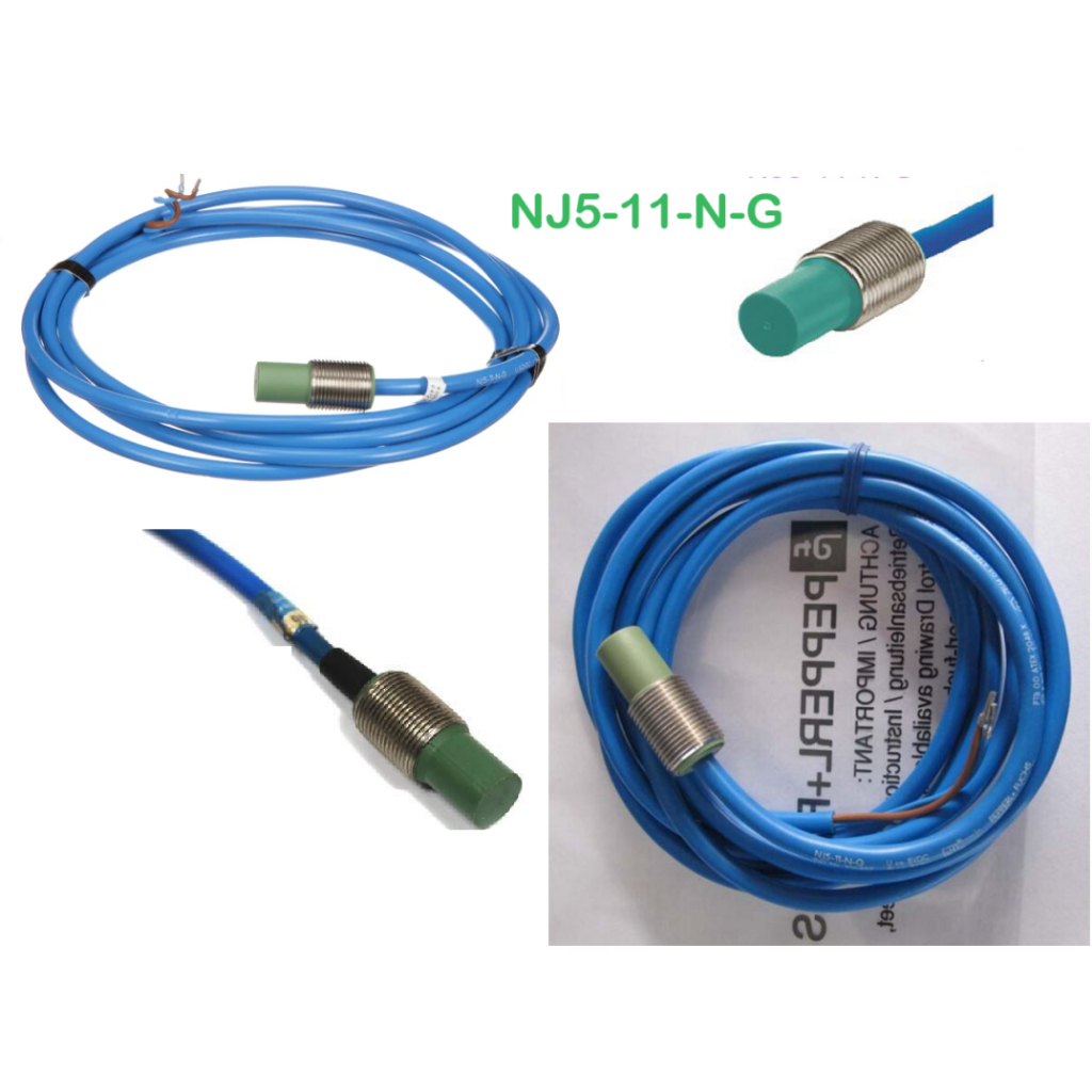 Jual Proximity Sensor NJ5-11-N-G | Shopee Indonesia