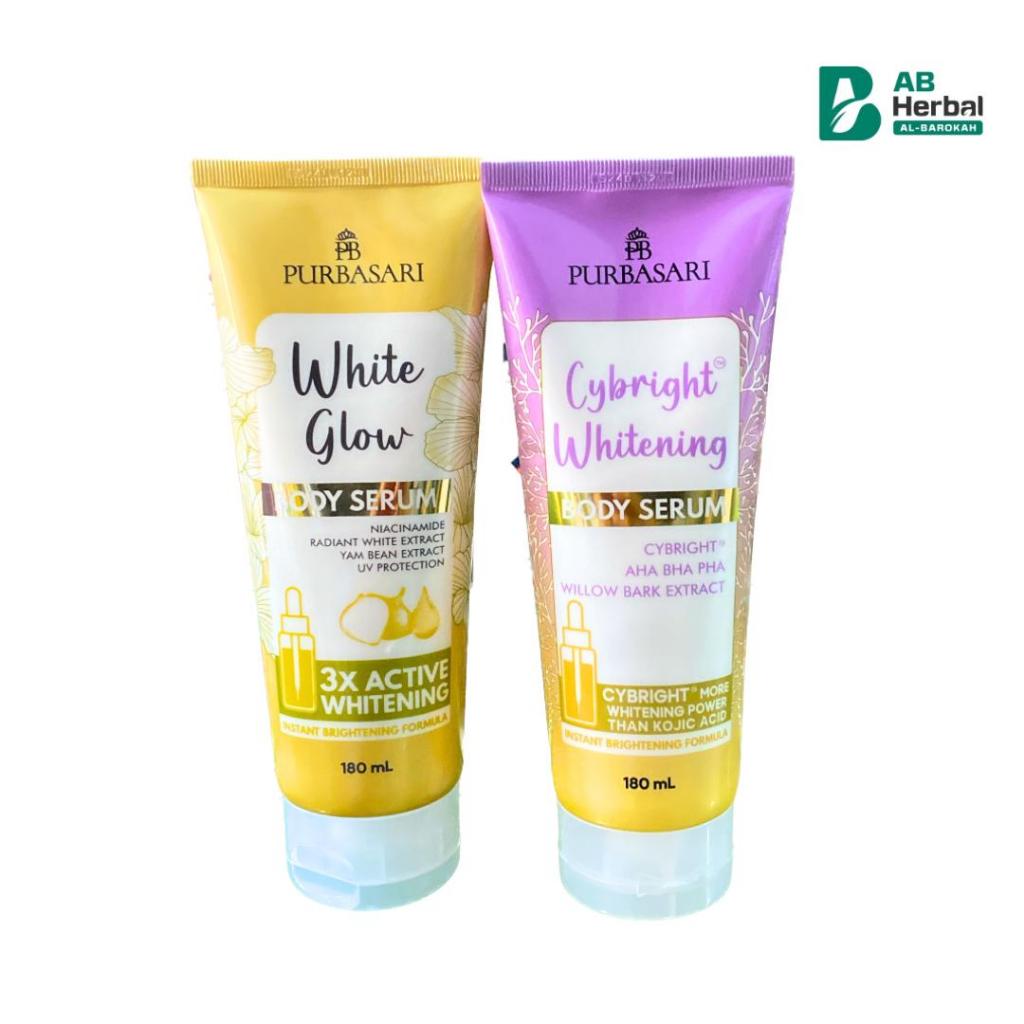 Jual PURBASARI BODY SERUM 180ML | Shopee Indonesia