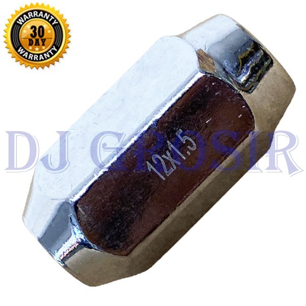 Jual WM - Nut Racing Long Mur Baut Roda Panjang 12 X 1.5 - 5408 ...
