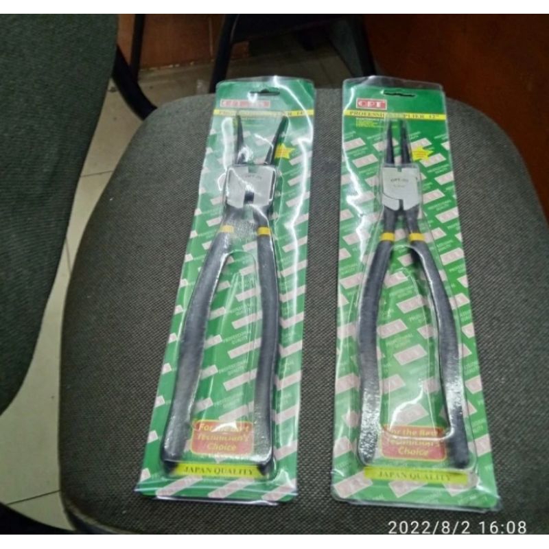 Jual Tang Snap Ring 12" LB - Lurus Buka | Shopee Indonesia