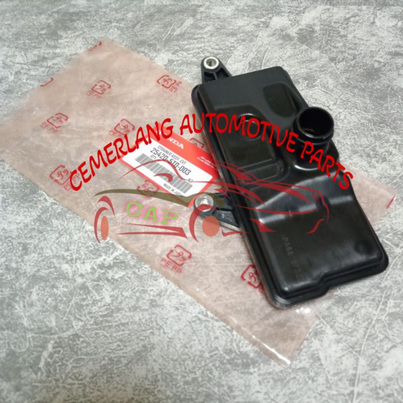 Jual FILTER OLI TRANSMISI MATIC BRIO - FILTER OLI MATIC HONDA BRIO ...
